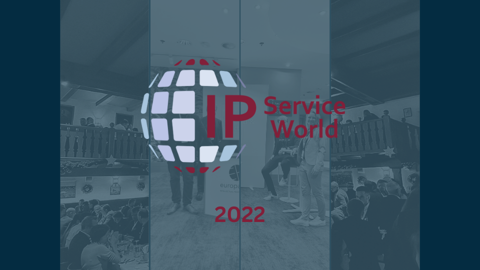 IP Service World Munich 2022 - How we experienced THE event of the IP industry - PATOffice